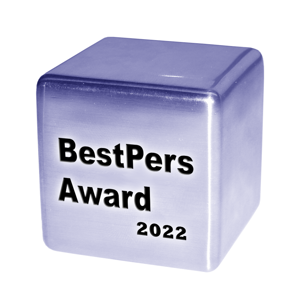 Preisverleihung Best Pers Award 2021/2022 in SiegenI – Barbara Ditzler ...